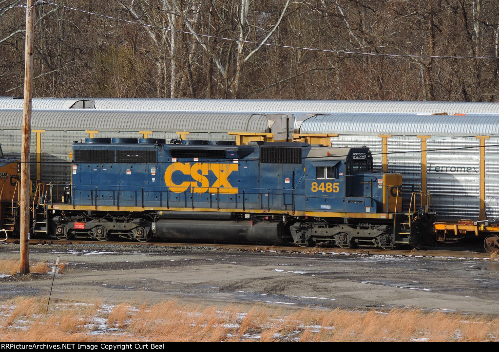 CSX 8485
